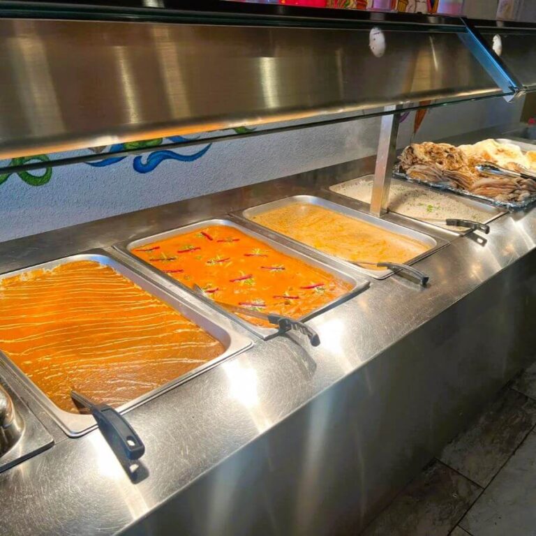 Lunch Buffet in Windsor with dozens of options at $16 only